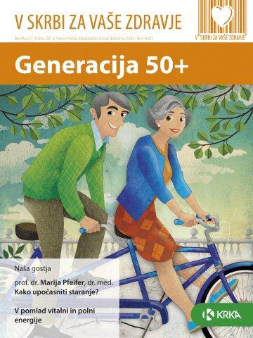 Generacija 50+ | Krka